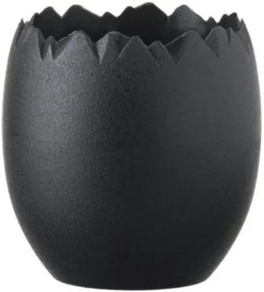 Pohárek vajíčko S černé, balení 20ks