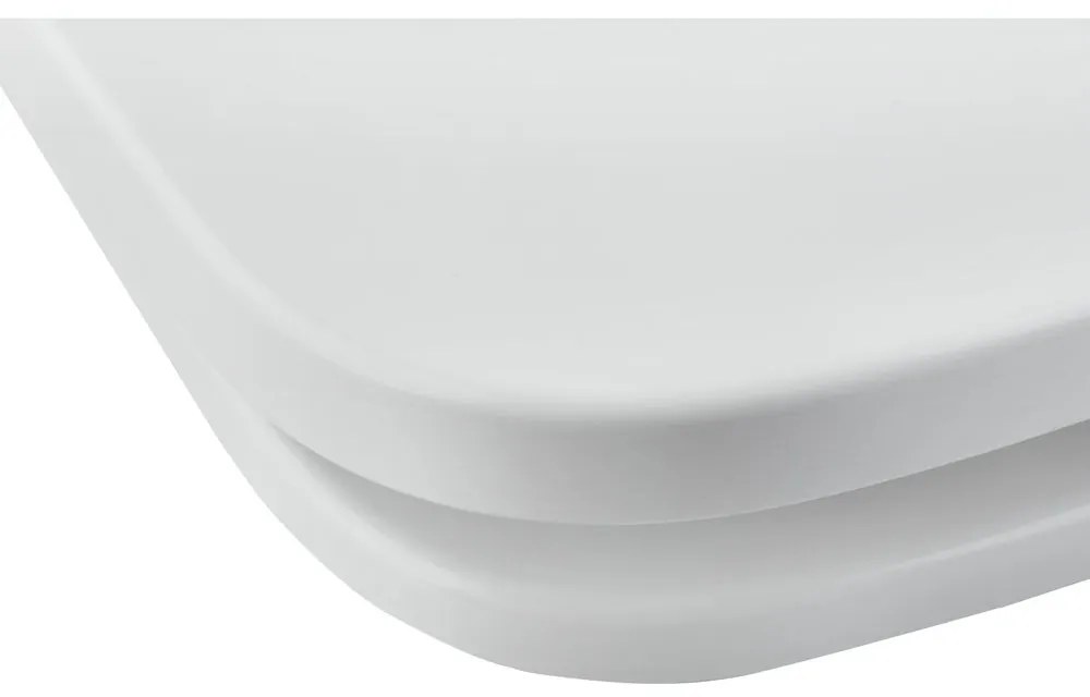 AWD WC prkénko Soft Close Duroplast AWD02181872 Bogota