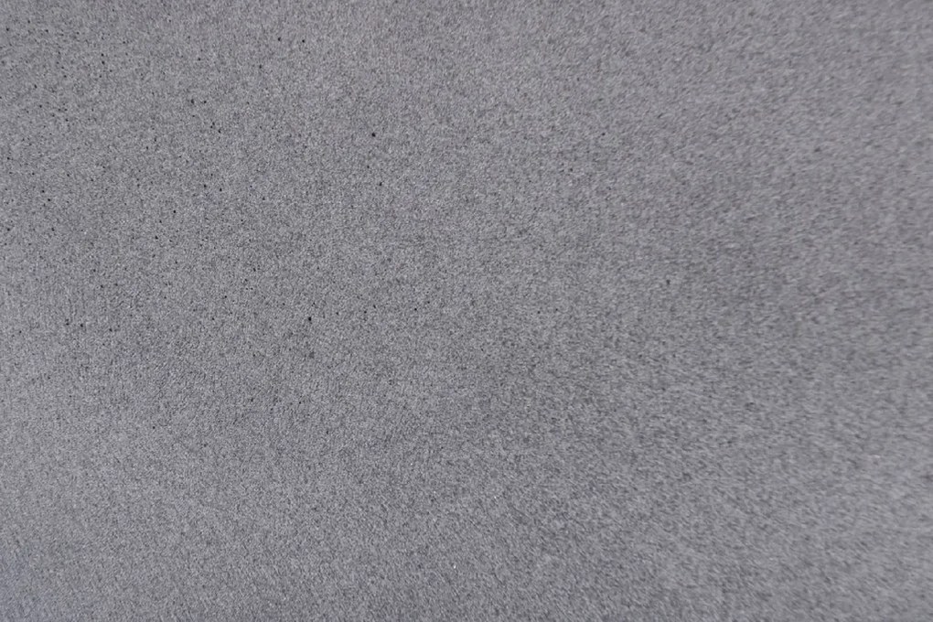Květináč na zeď MURA, sklolaminát, Ø 50 cm, šedá