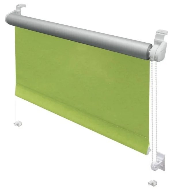 Světle zelená roleta 80x150 cm Mini Termo – Gardinia