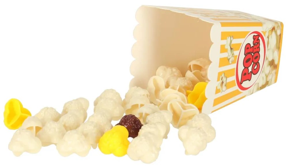 Creative Corner Arkádová hra Catch popcorn corn cups 4 hráči