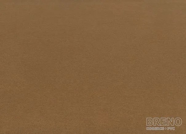 Breno Metrážový koberec DESTINY 325 hnědý, šíře 200 cm, Hnědá