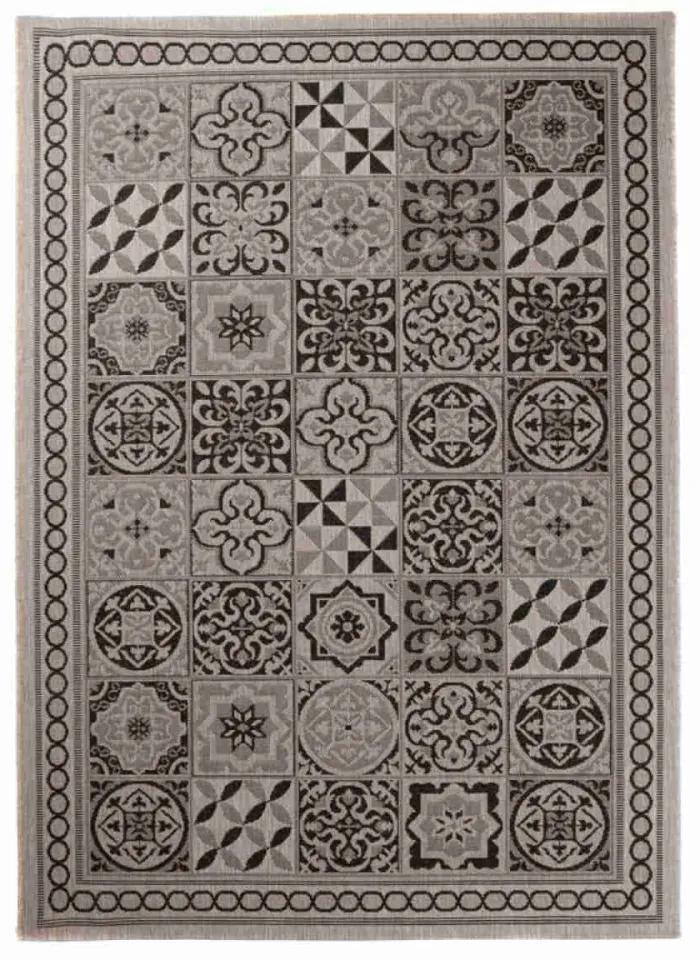 Kusový koberec Elen šedý, Velikosti 200x290cm