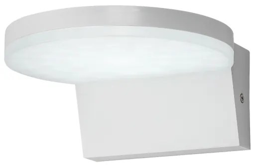 Rabalux 77118 - LED Venkovní nástěnné svítidlo BATIDA LED/9W/230V IP54 bílá