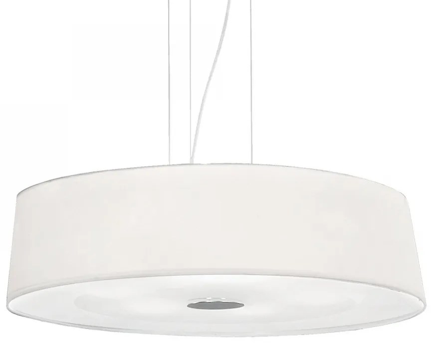 Ideal Lux 075518 lustr Hilton 6x60W|E27