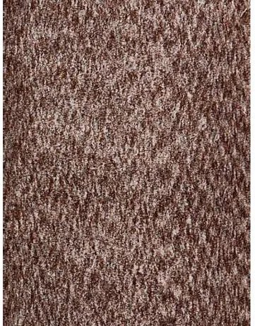 Kusový koberec TOBY 140x200 cm, světlehnědý melír