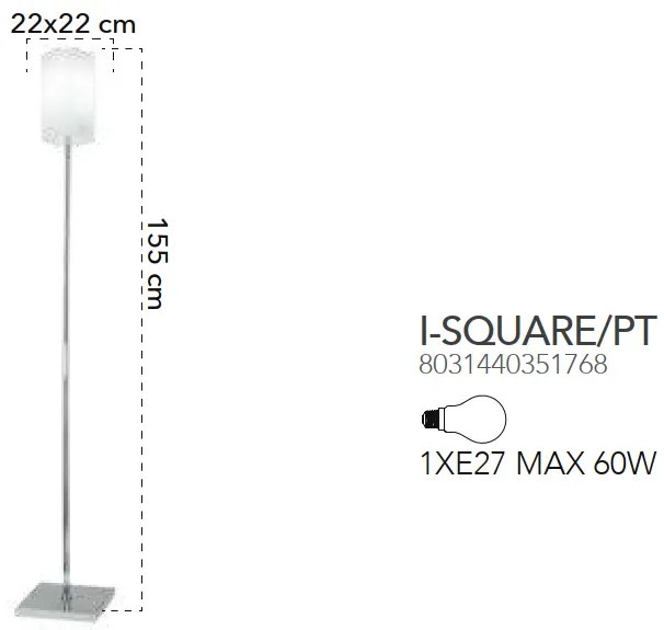 Faneurope I-SQUARE-PT