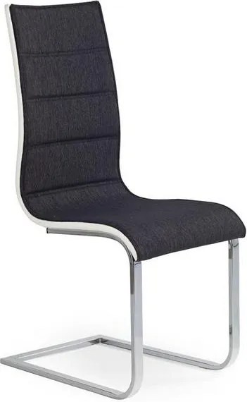 Jídelní židle H573, šedá