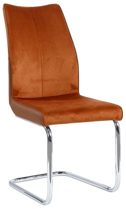 Jídelní židle Frallu (cihlová). 1015773