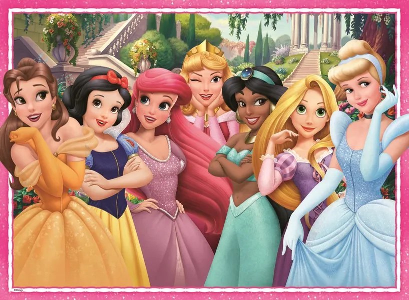 Ravensburger 120041160 disney princess
