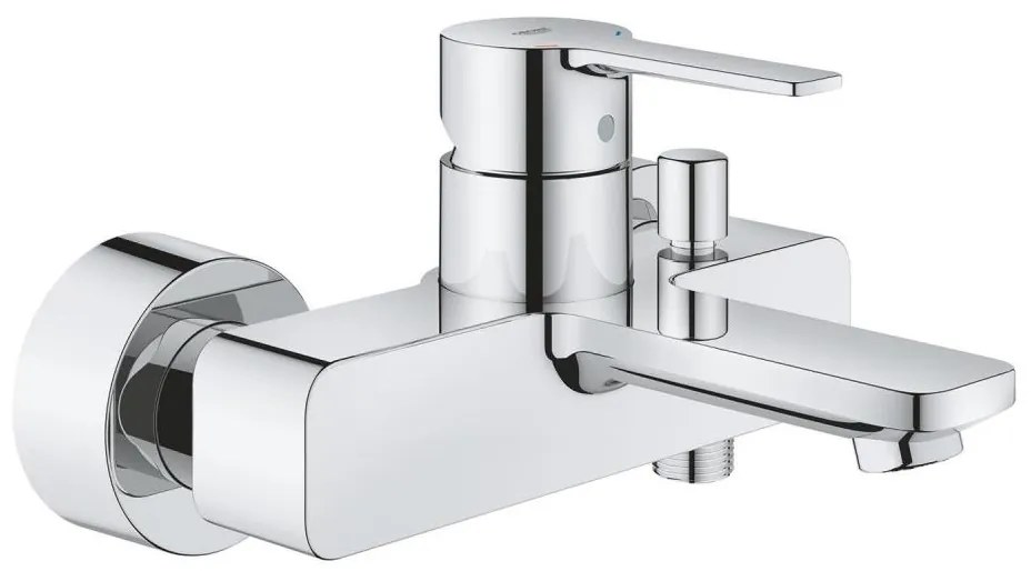 GROHE 33849001 - Vanová baterie LINEARE DN 15 lesklý chrom