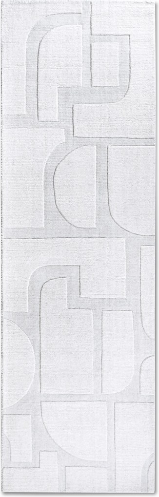 Villeroy & Boch Běhoun 106173 Cream, 80x250, bílá, ložnice