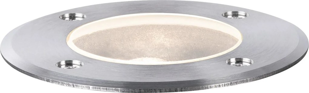 P 94390 Zemní svítidlo Floor ocel IP65 GU10 110 bez zdroje světla - PAULMANN