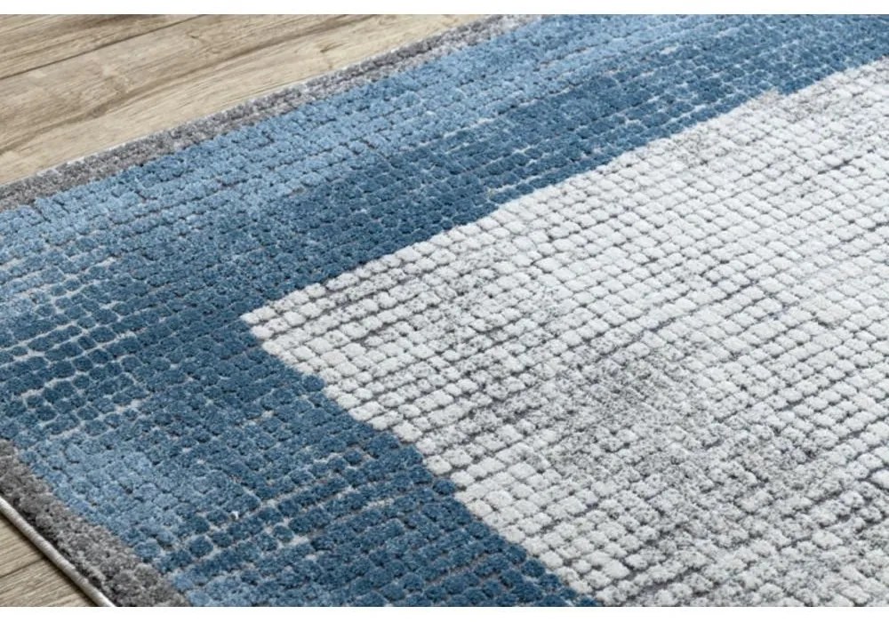 Kusový koberec Klaudia modrý 200x290cm