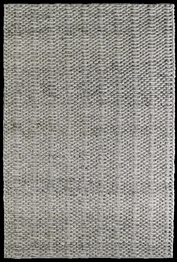 Hans Home | Ručně tkaný kusový koberec Forum 720 SILVER, šedá - 80x150