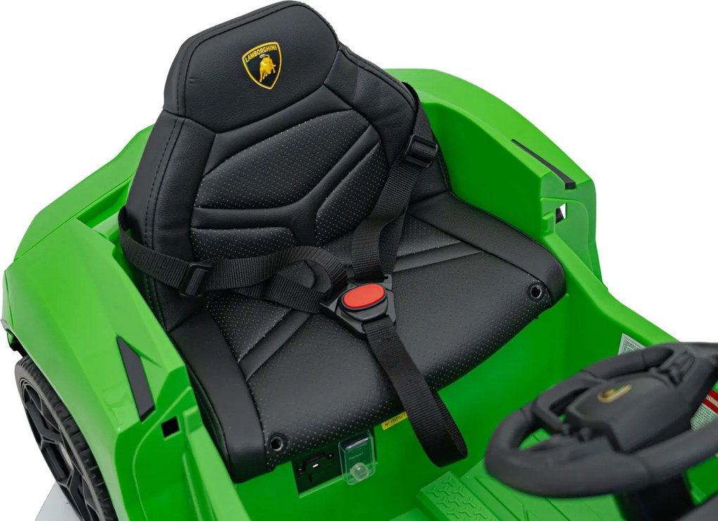 Ramiz Auto Lamborghini Revuelto zelené