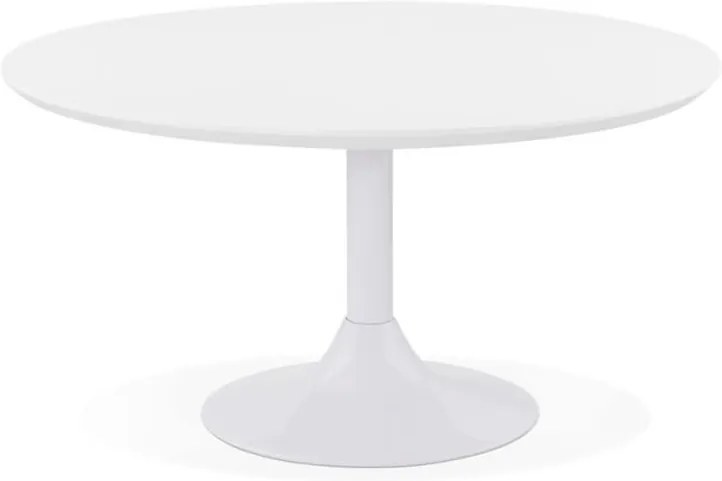 Vivo Konferenční stolek KARI bílý