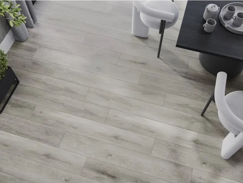 Mexen Boone vinylové panely 1240 x 182 mm SPC 6,5 mm, podklad IXPE 1,5 mm, 4 V-drážka, dub - F1054-1240-182-505-4V1-01