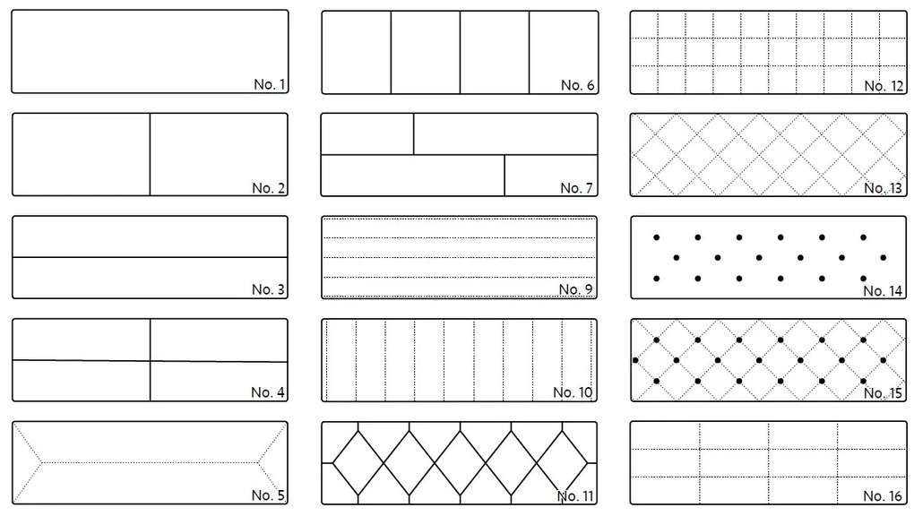 Materasso Taburet dlouhý s úložným prostorem - před postel 180 cm