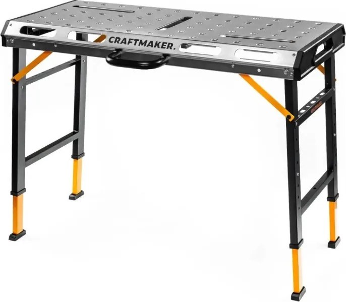 Craftmaker kovový skládací pracovní stůl SteelBench S110 694750