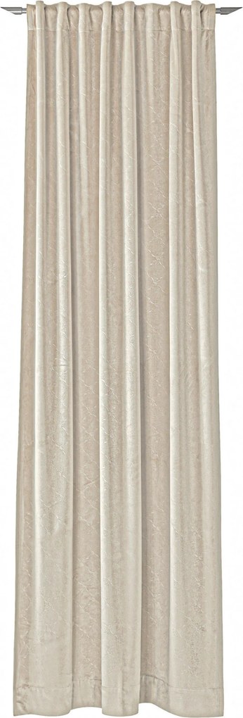 XXXLutz HOTOVÝ ZÁVĚS, neprůsvitné, 130/250 cm Joop! - Závěsy - 003021093503