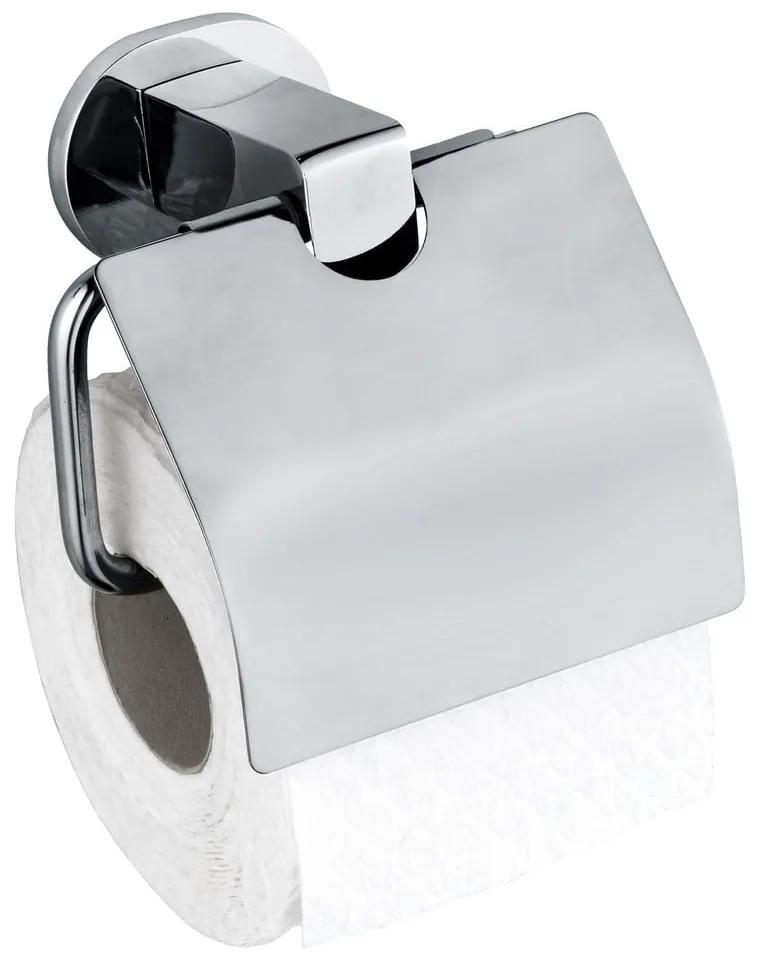 Samodržící kovový držák na toaletní papír Maribor - Wenko