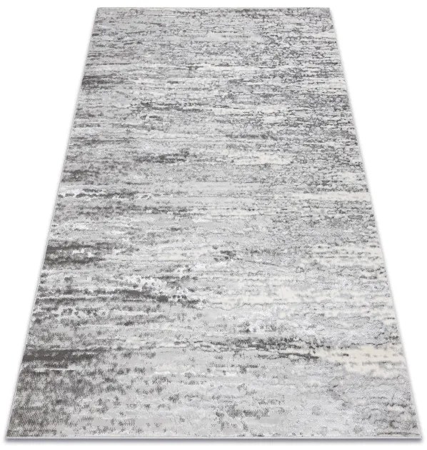 Koberec LIRA E2558 Beton strukturální, glamour - šedý
