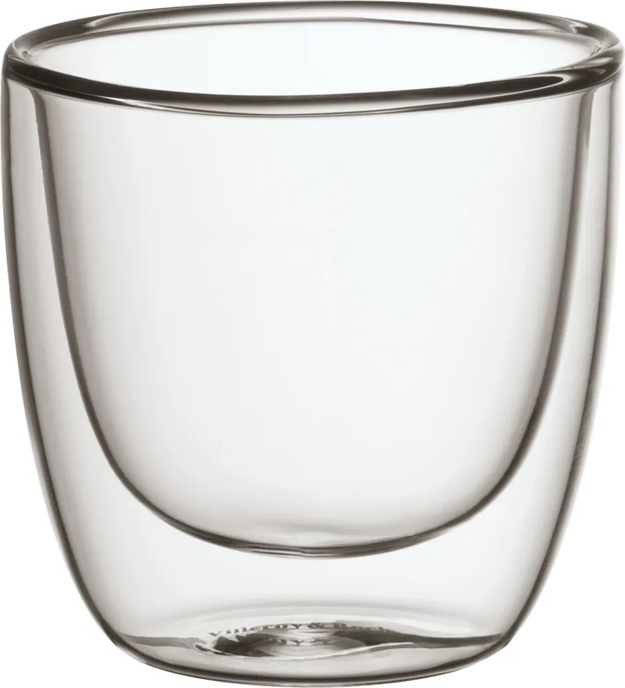 Villeroy&Boch Villeroy & Boch Manufacture Rock skleněný šálek S