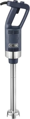 Komerční ponorný mixér 500 W Výkonný ruční mixér na polévkové omáčky