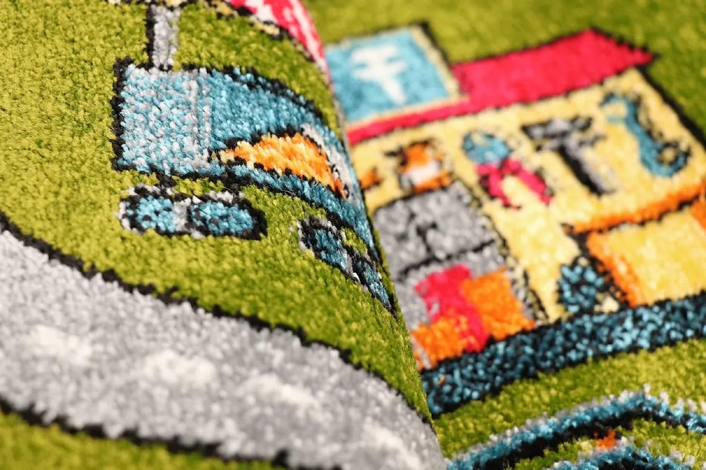 Dětský kusový koberec Kolibri 11061-130 - 80 x 150