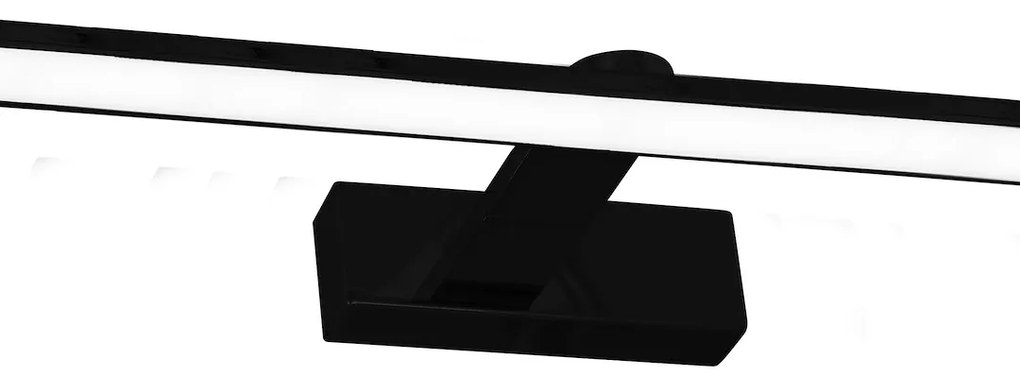 Nástěnné LED svítidlo Splash, 1x LED 21w, 4000k, (100 cm), b