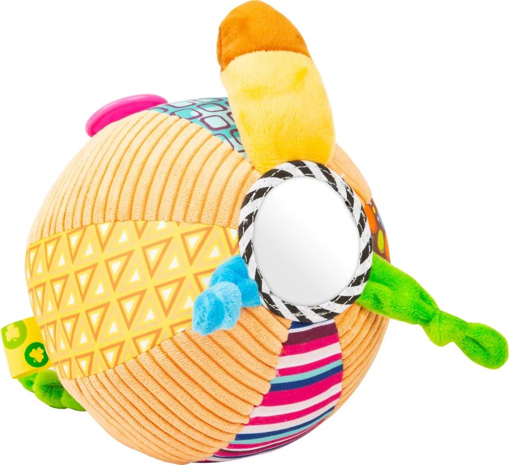 Natahovací vrnící balónek CAT vícebarevný
