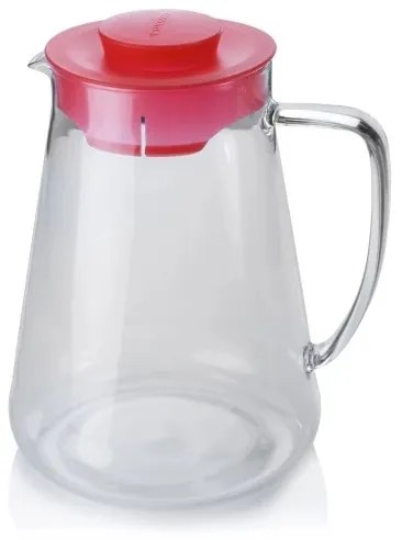 Tescoma Džbán TEO 2,5 l Barva víčka: Oranžová