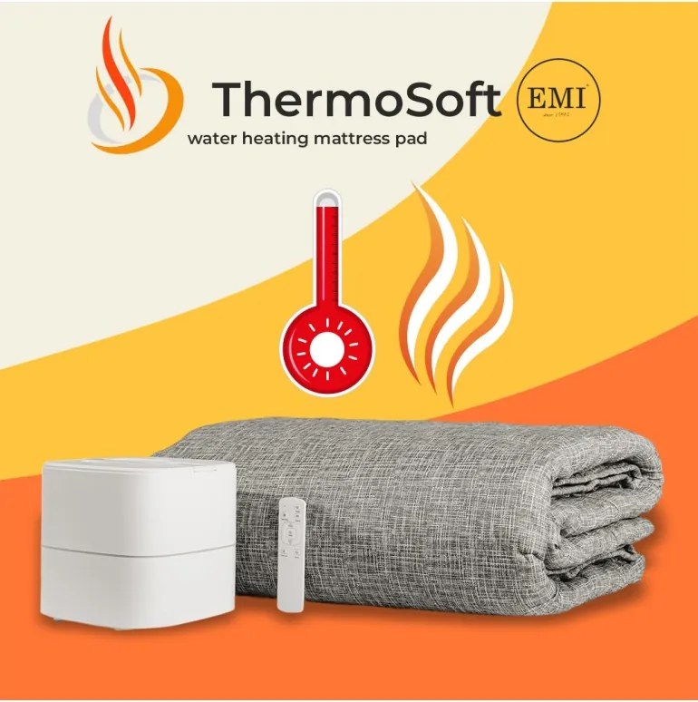 Hřejivá podložka Thermo Soft EMI