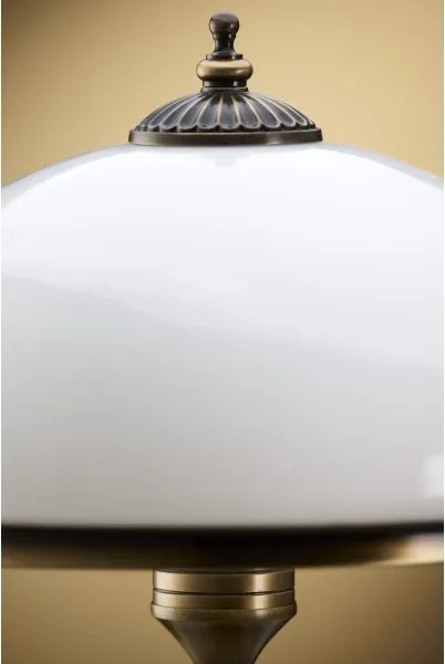 Jupiter 626 - ZU G - Stolní lampa ZEUS 2xE14/60W/230V