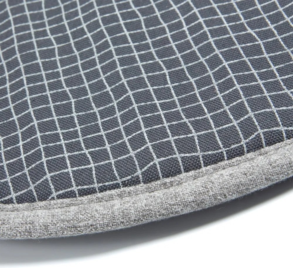 Podsedák ø 33 cm Silke – Kave Home