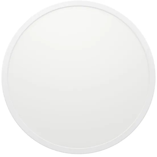 Eglo 901459-LED St. koupel. svítidlo ROVITO-R 16,8W/230V pr.50 cm IP44 bílá + DO