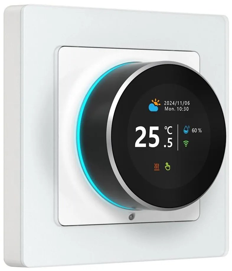 Immax NEO 07534L - Termostat pro podlahové topení SMART 230V/3A Wi-Fi Tuya