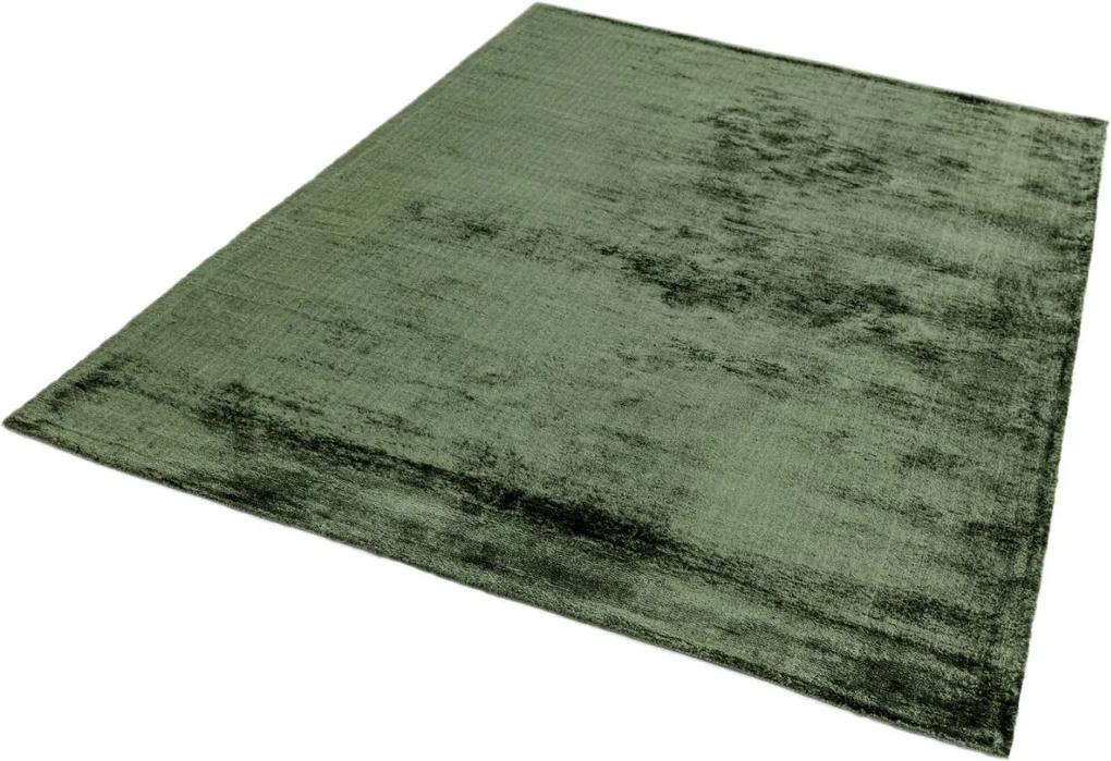Zelený  koberec Jethro Green Rozměry: 160x230 cm