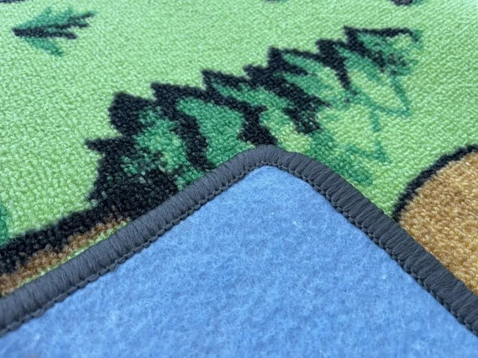 Vopi | Dětský koberec Aljaška 5228 - 95 x 200 cm