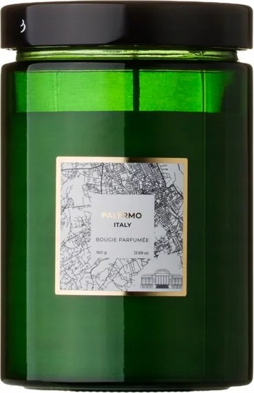 Palermo Vila Hermanos vonná svíčka 360 g série Apothecary Italian Cities
