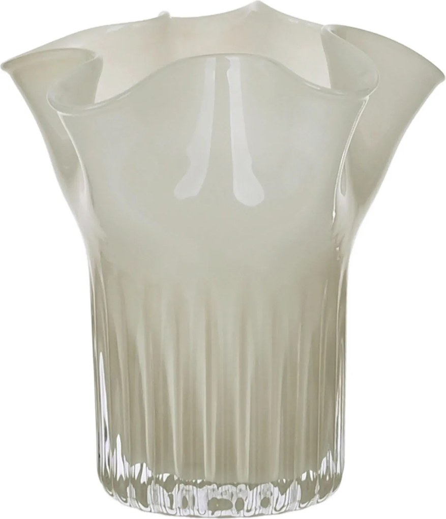 XXXLutz VÁZA, sklo, 25 cm Ambia Home - Skleněné vázy - 0057110345