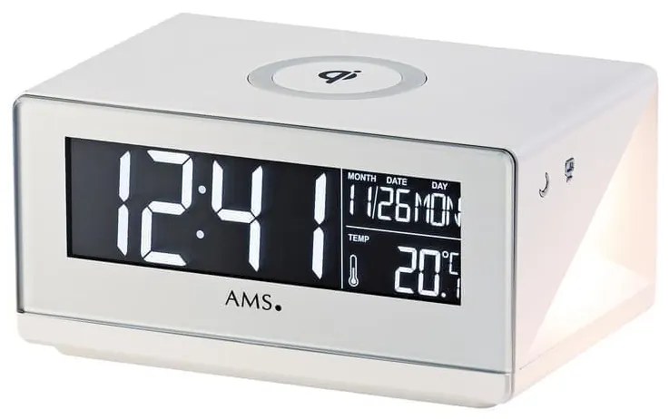 Stolní, digitální hodiny AMS Design 1300