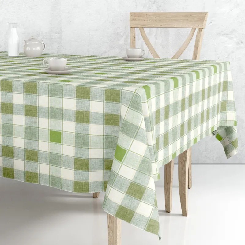 Ubrus PVC Fl-1353-03 - Kostka jara (různé velikosti)