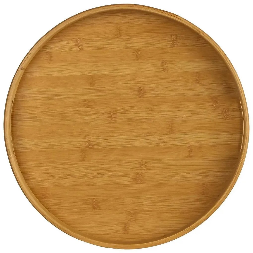 Kuchyňský tác z MDF desky, O 40 cm