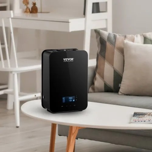 HVAC Vonný difuzér 180 ml Studený vzduch Vonný vzduchový stroj 185,8 m² Bezvodý