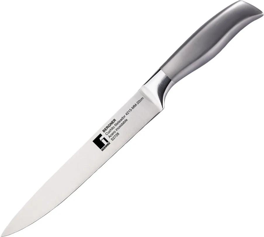 Krájecí nůž z nerezové oceli Bergner Uniblade