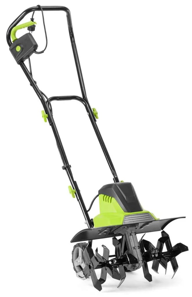 Fieldmann - Elektrický kultivátor 1200 W, záběr 40 cm 50004675