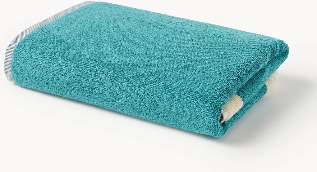 Oboustranný ručník Combed