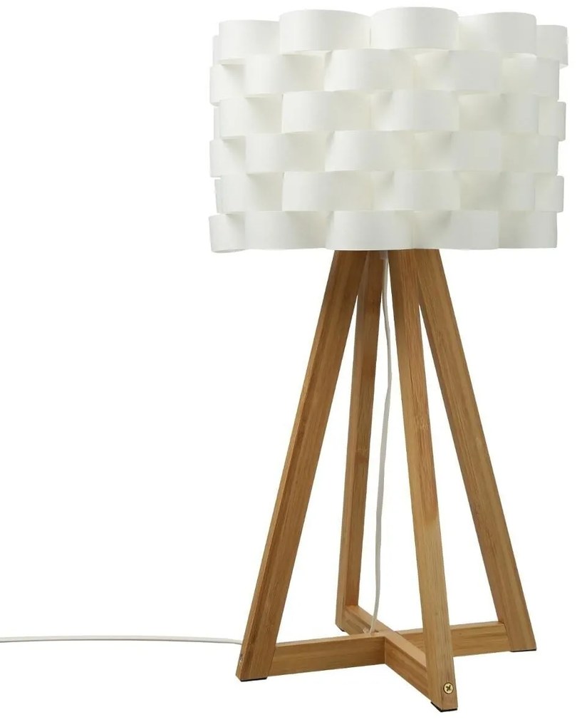 Atmosphera 135459 stojací lampa Moki 55cm